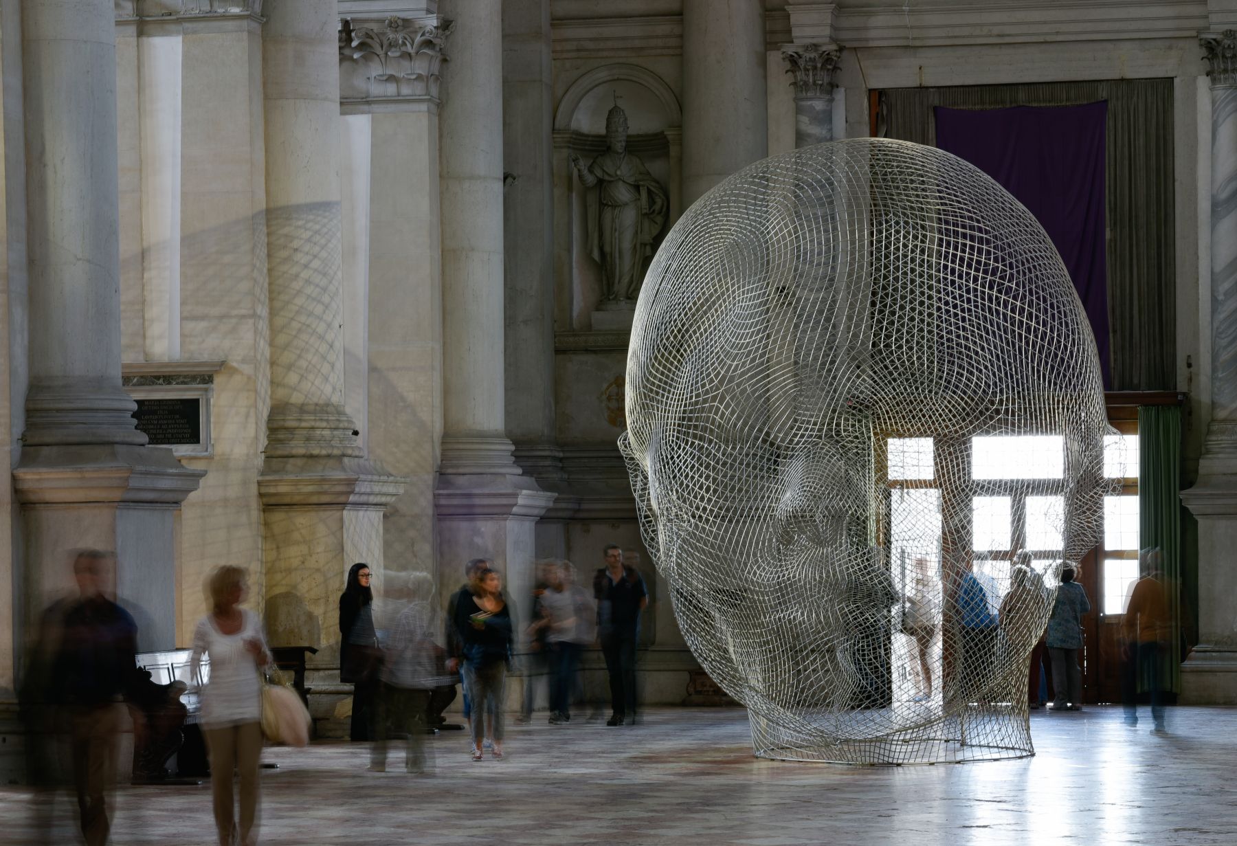 Jaume Plensa - Artists - Richard Gray Gallery
