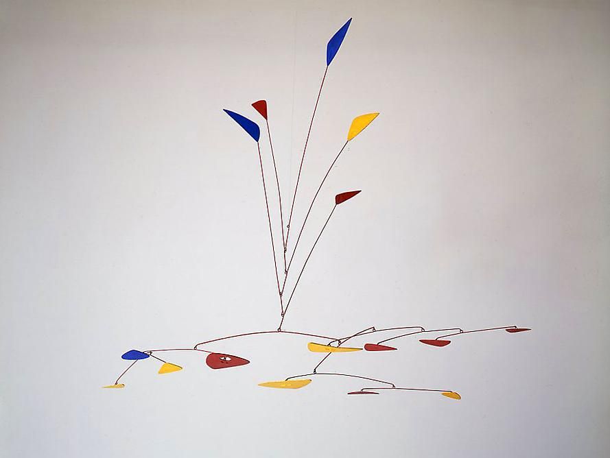 Alexander Calder - Artists - Richard Gray Gallery