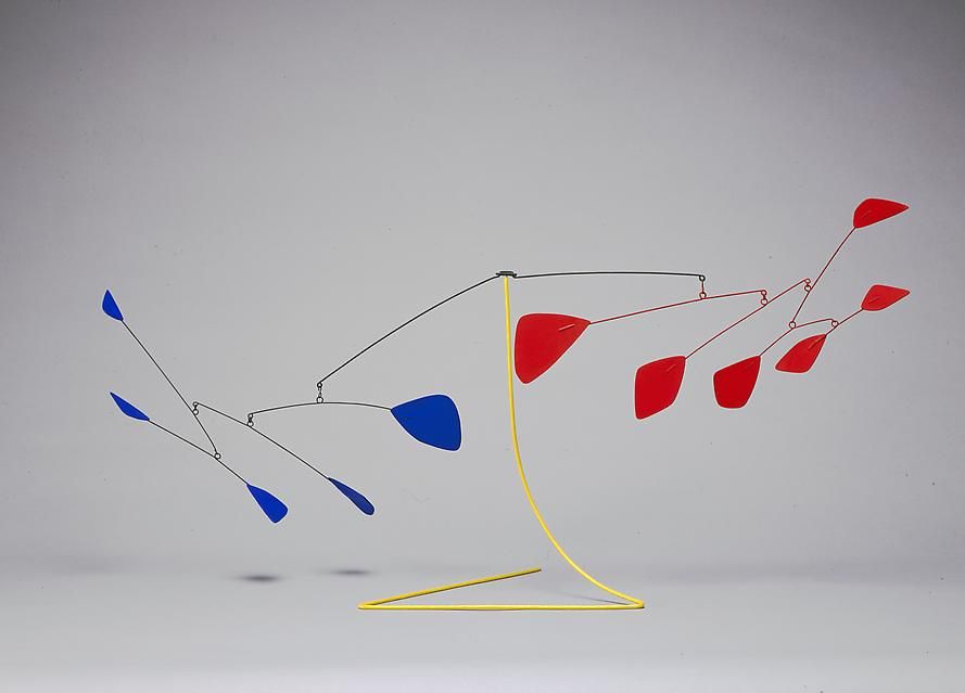 Alexander Calder - Artists - Richard Gray Gallery