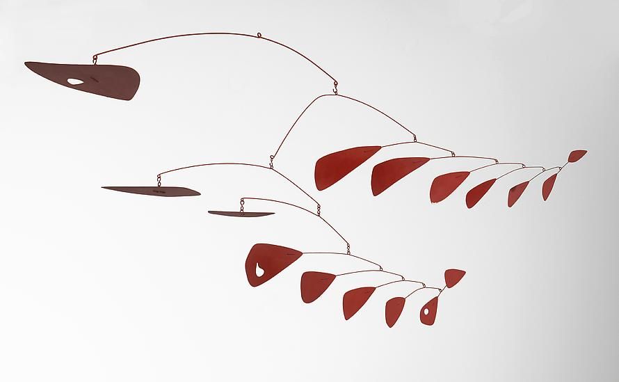 Alexander Calder - Artists - Richard Gray Gallery