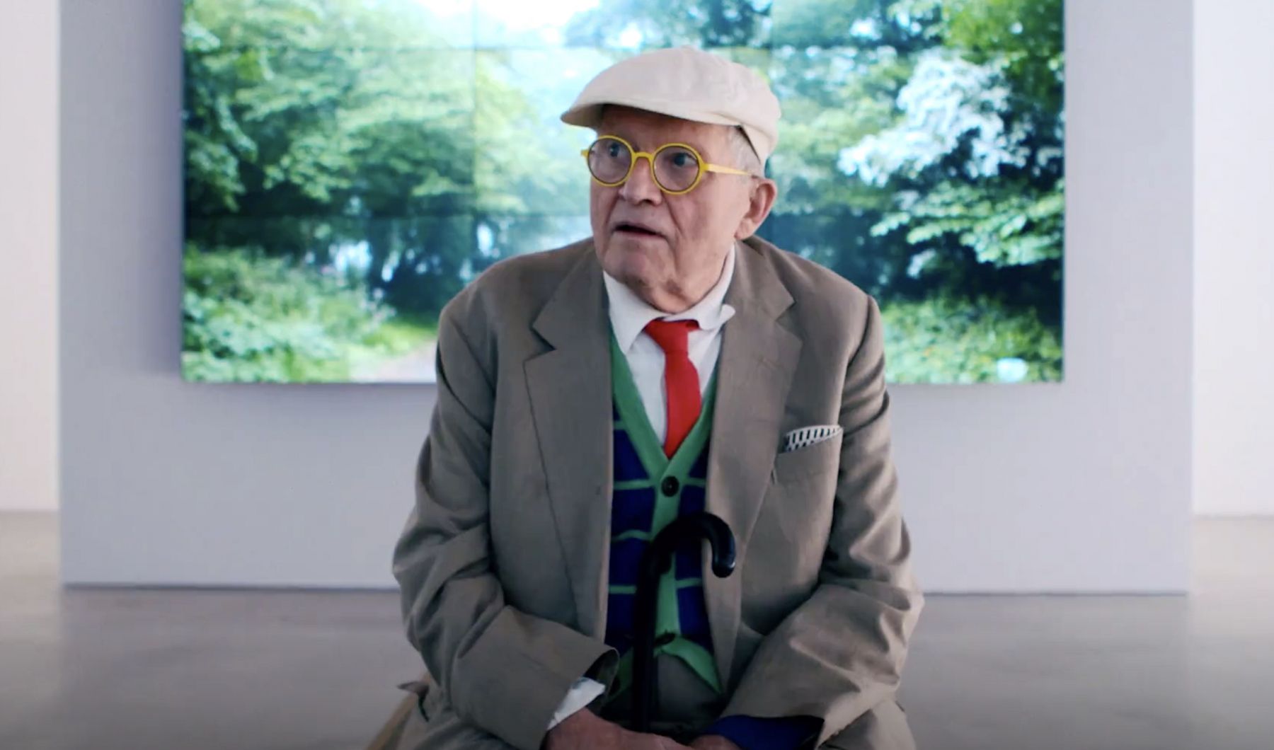 David Hockney - Artists - Richard Gray Gallery