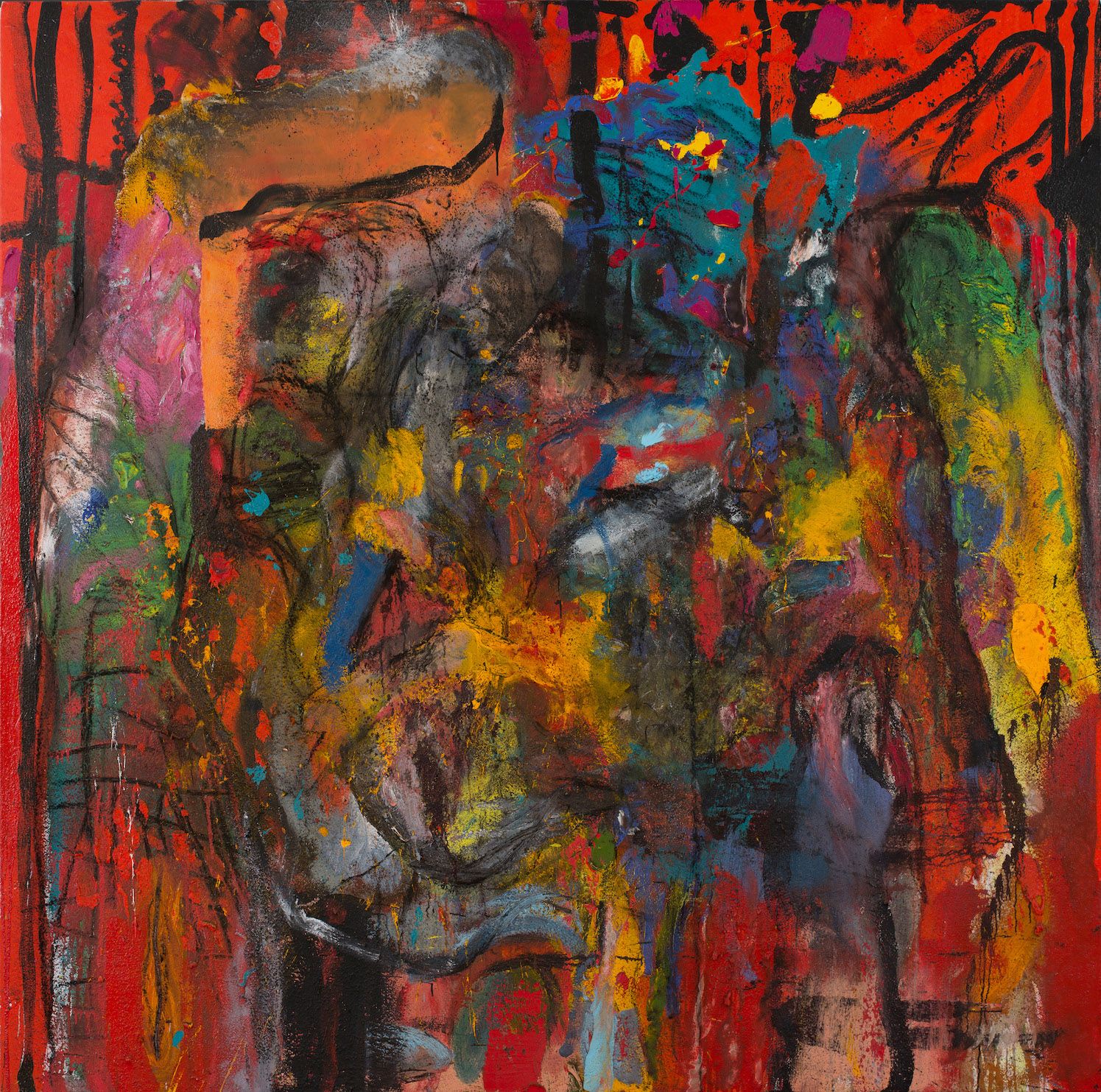 Jim Dine - Looking at the Present: Recent Works by Jim Dine ...