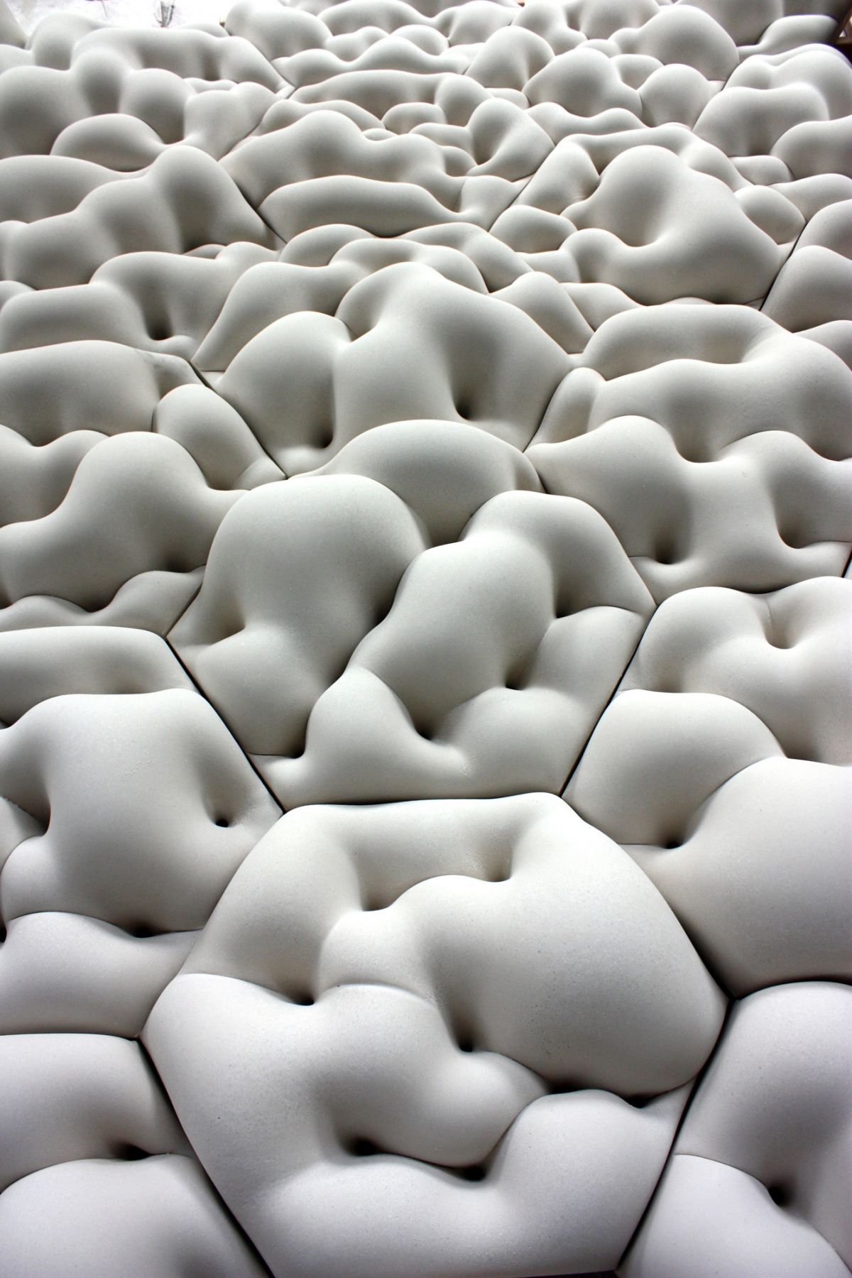 Andrew Kudless - Artists - Salamatina Gallery