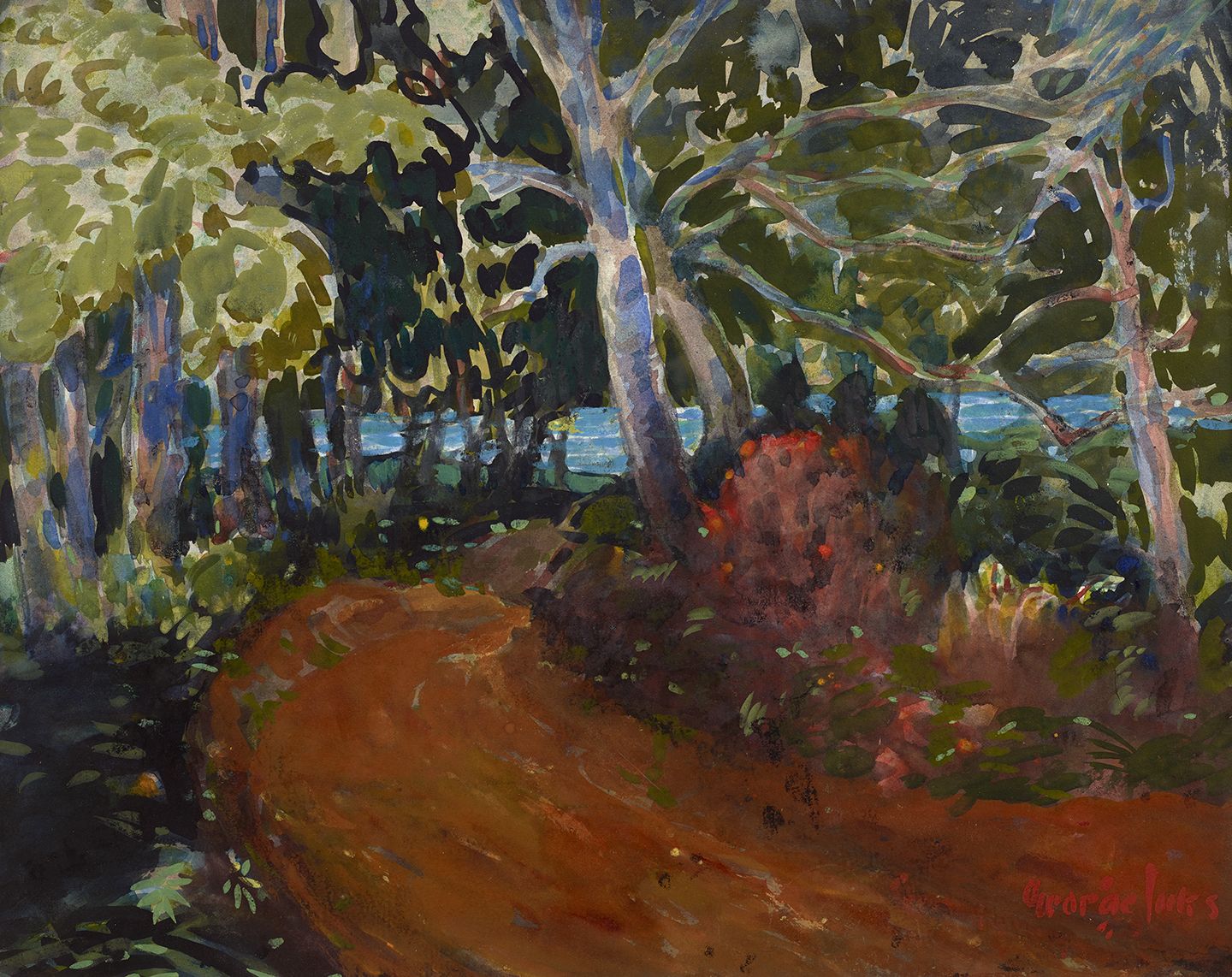 Summer Exhibition - - Exhibitions - Debra Force Fine Art