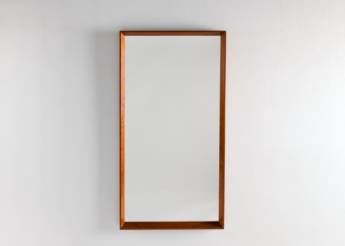 Pedersen & Hansen - Scandinavian Mid-century Wall Mirror - Collection ...