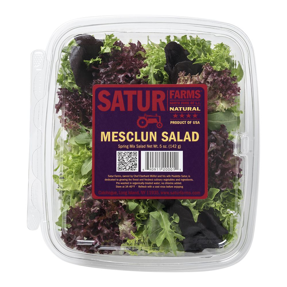 Mesclun Spring Mix