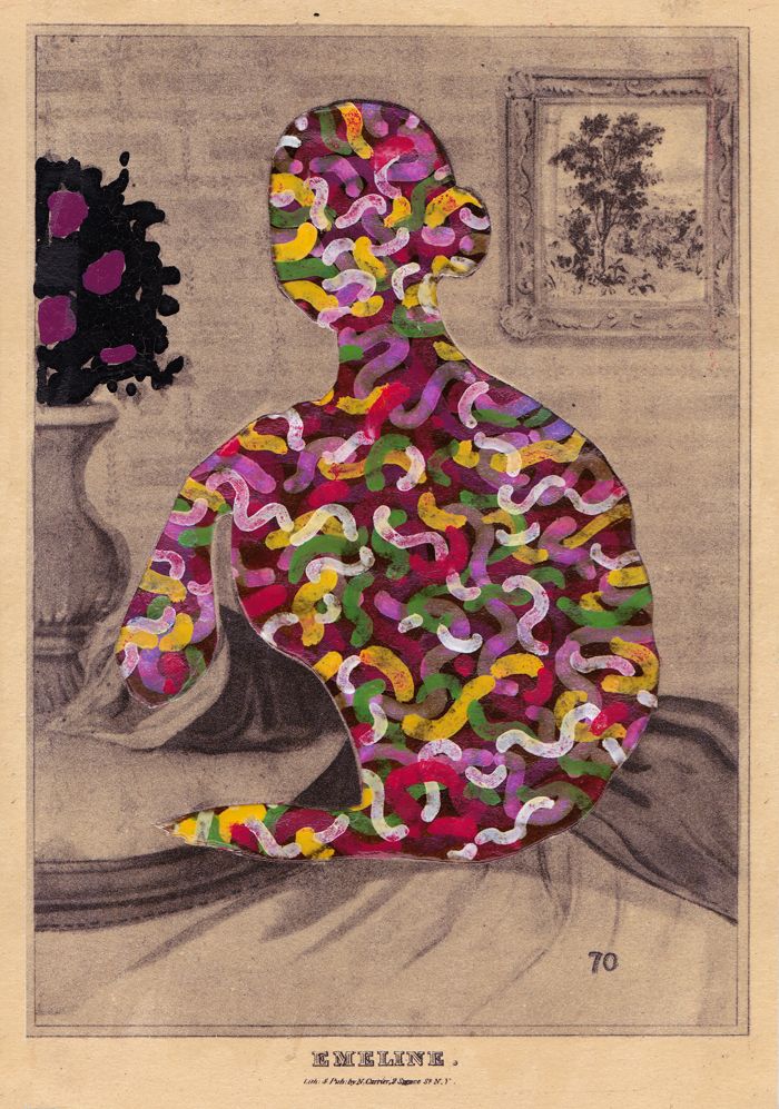 Daniel Horowitz - Artists - Tillou Fine Art