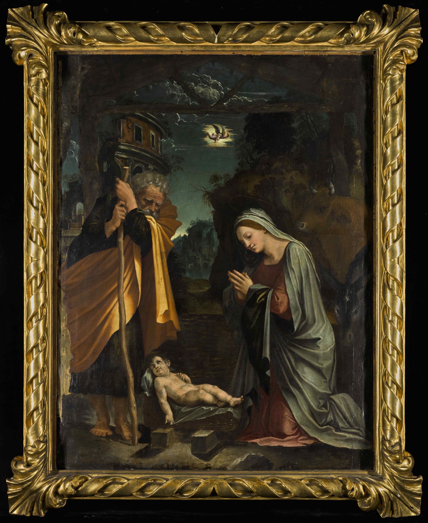 Baldassare Peruzzi Artworks Agnews Gallery