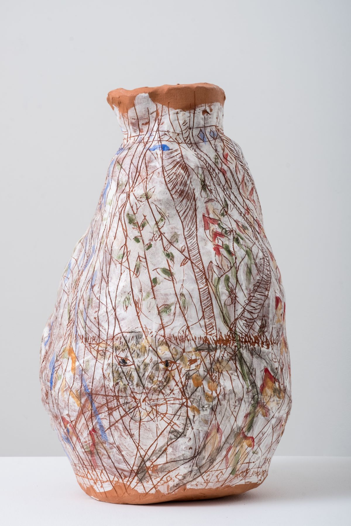 Jennifer Rochlin - Artists - The Green Gallery