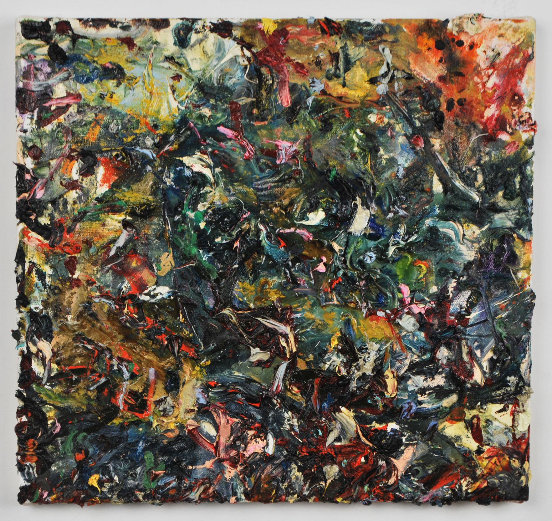 Nicholas Frank - Artists - The Green Gallery