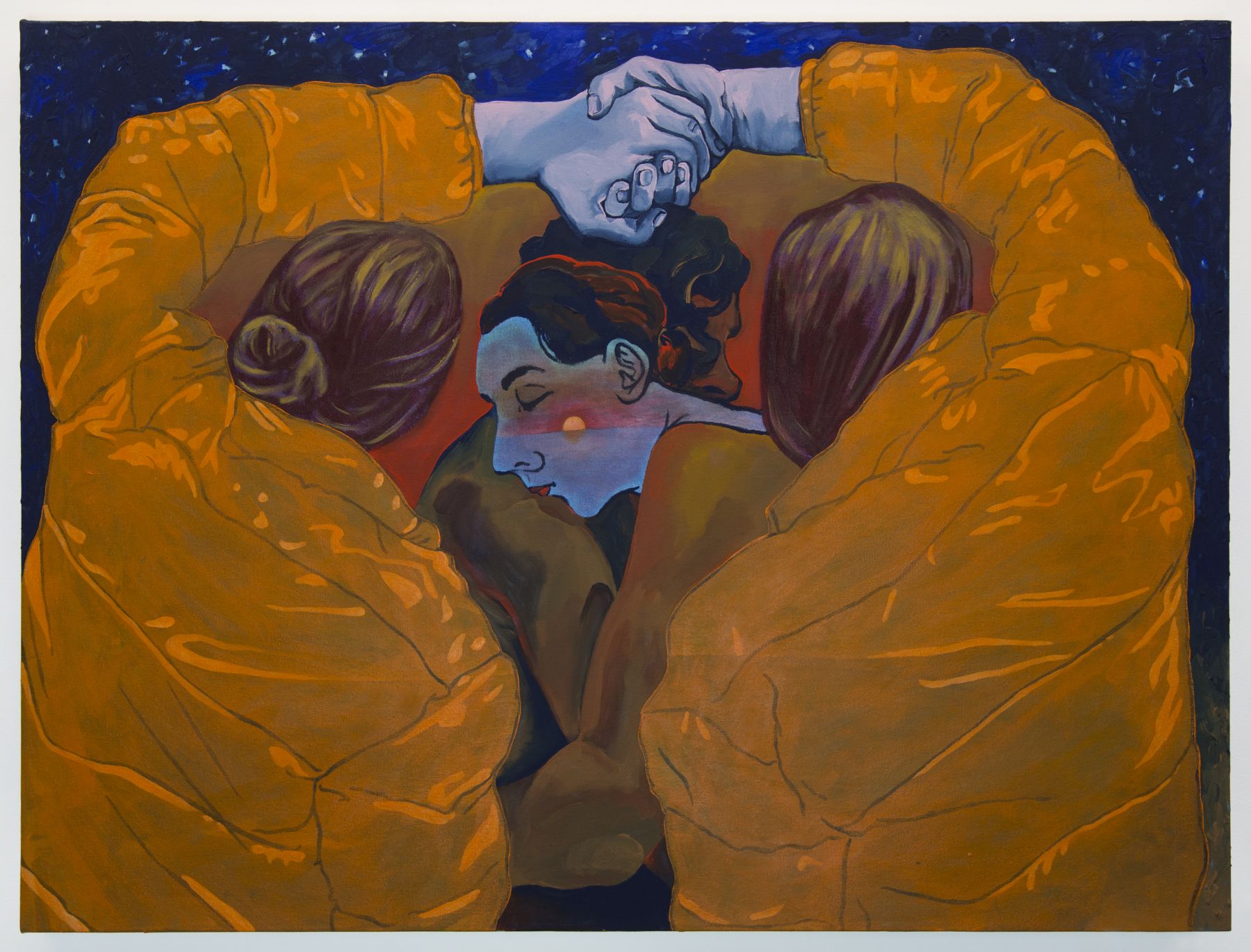 I'll Make You Sorry - Exhibitions - The Green Gallery