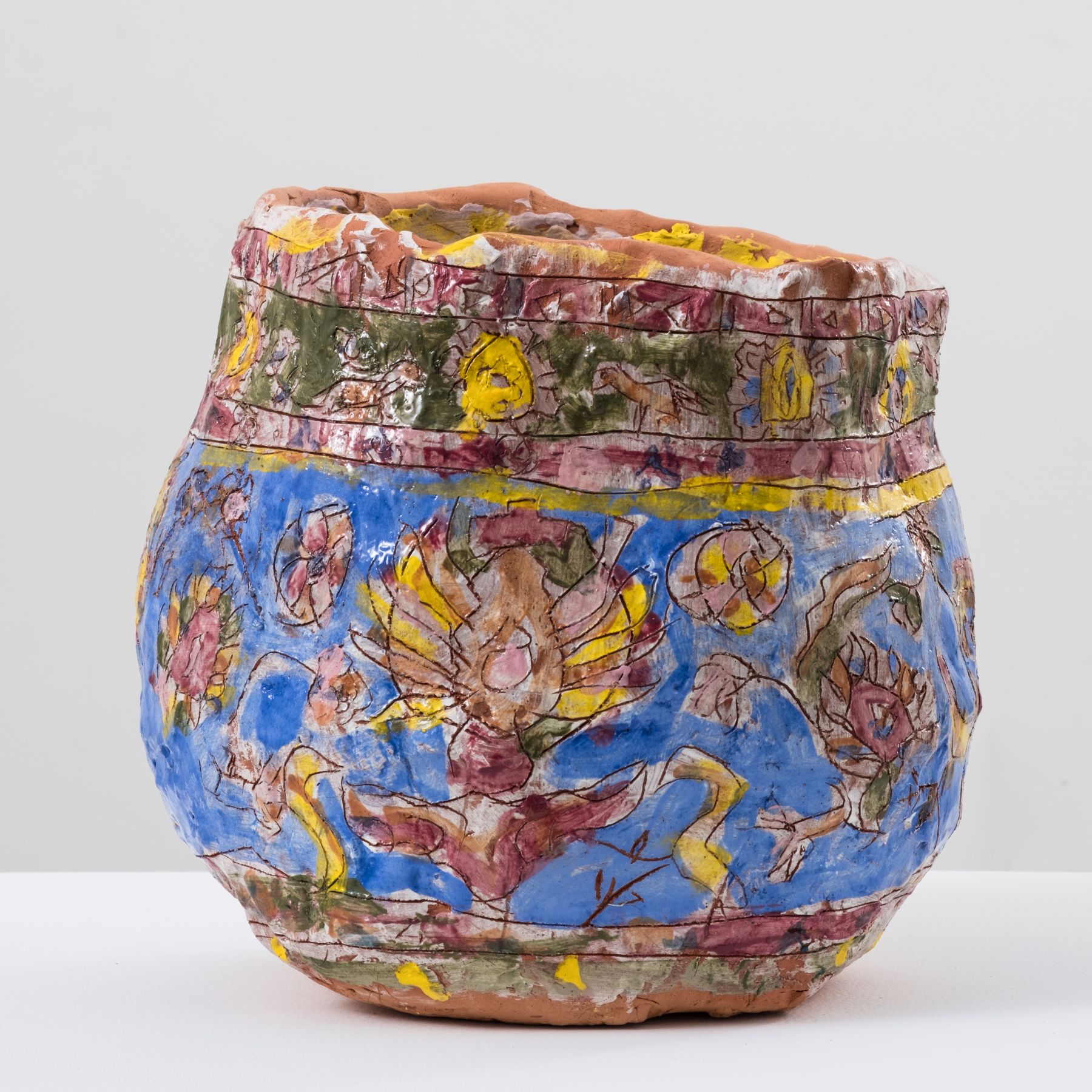Jennifer Rochlin - Artists - The Green Gallery