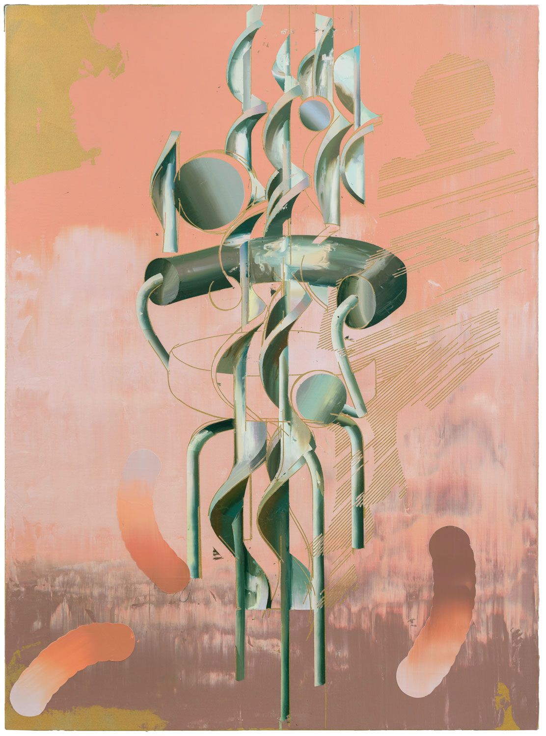 Cui Jie - Artists - Metro Pictures