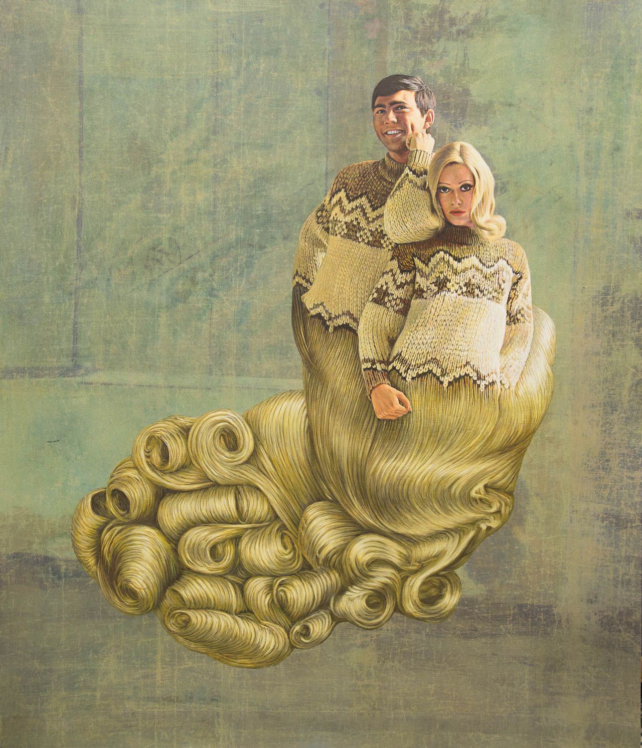 - Jim Shaw - Exhibitions - Metro Pictures