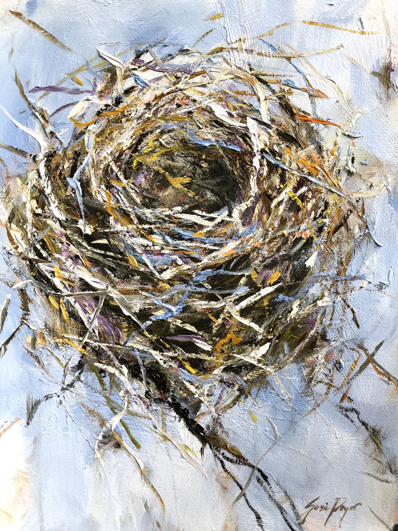 Susie Pryor - Artists - Pryor Fine Art