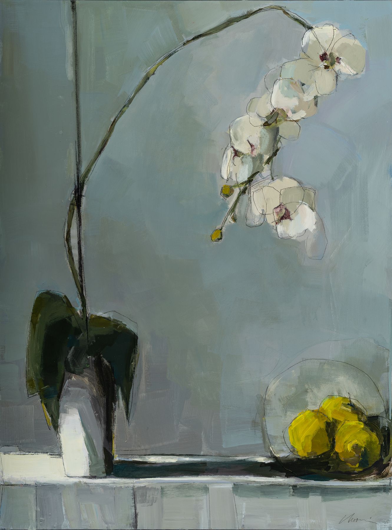 Lisa Noonis - Artists - Pryor Fine Art