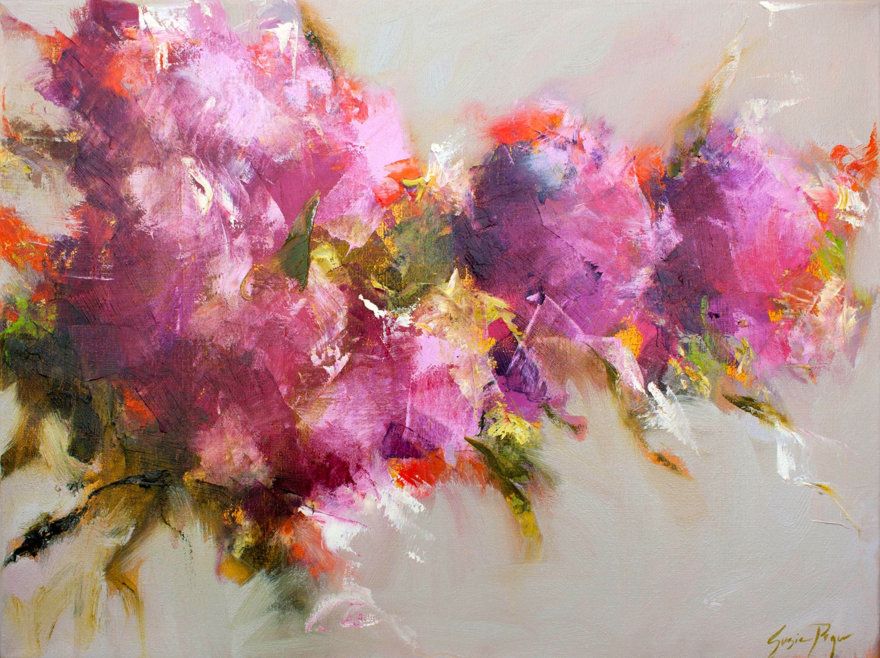 Susie Pryor - Artists - Pryor Fine Art