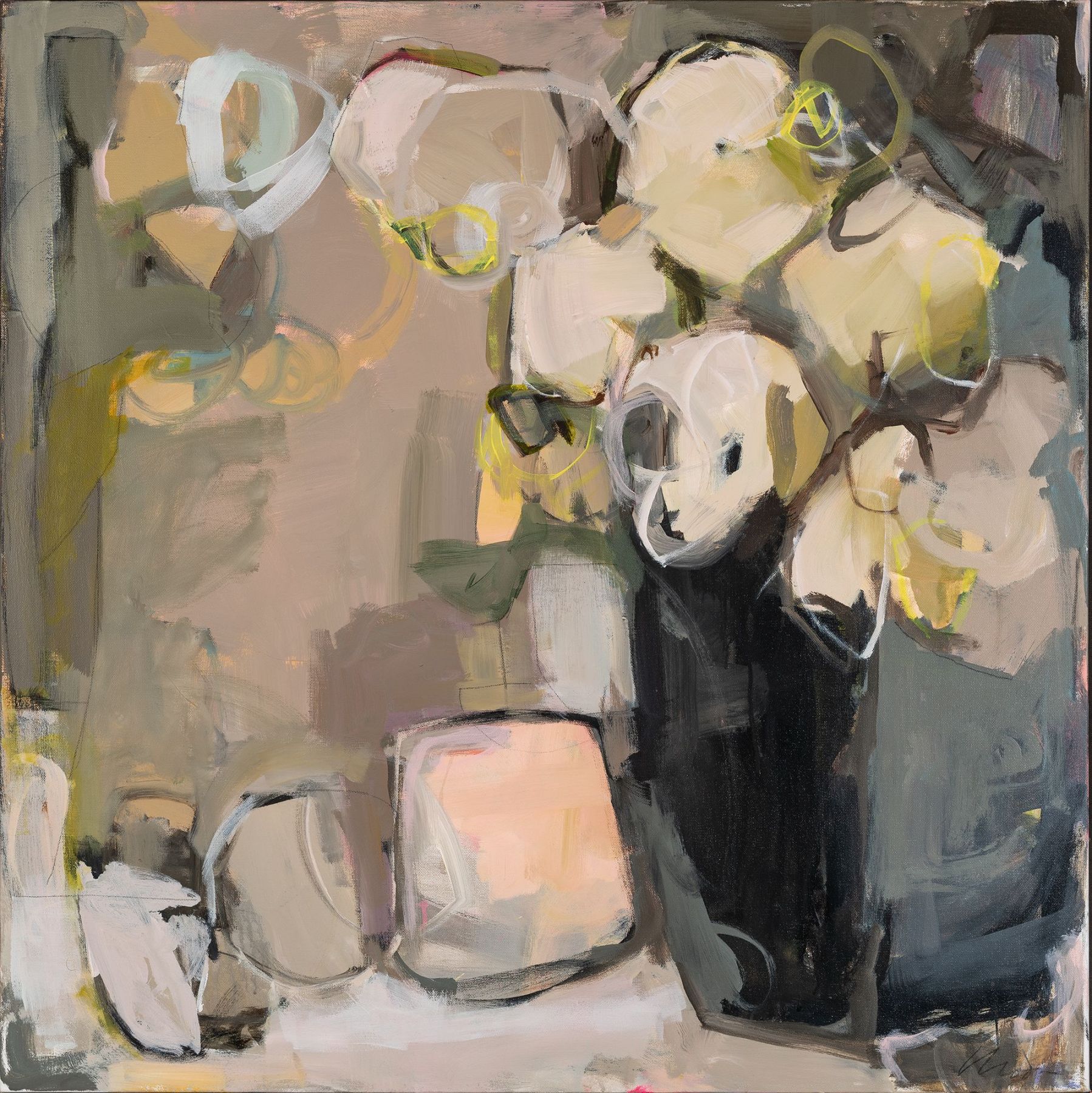 Lisa Noonis - Artists - Pryor Fine Art