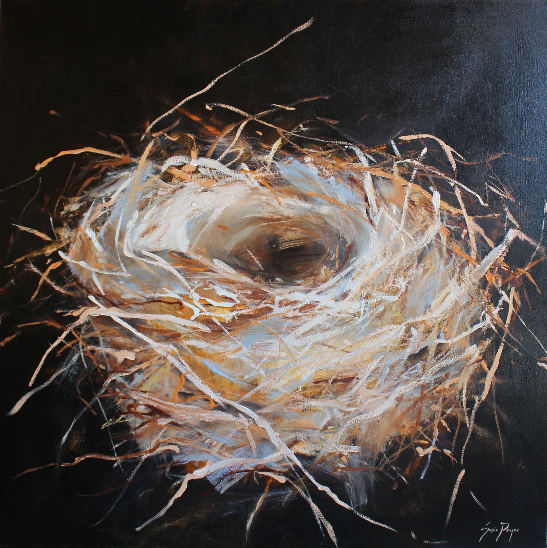 Susie Pryor - Artists - Pryor Fine Art