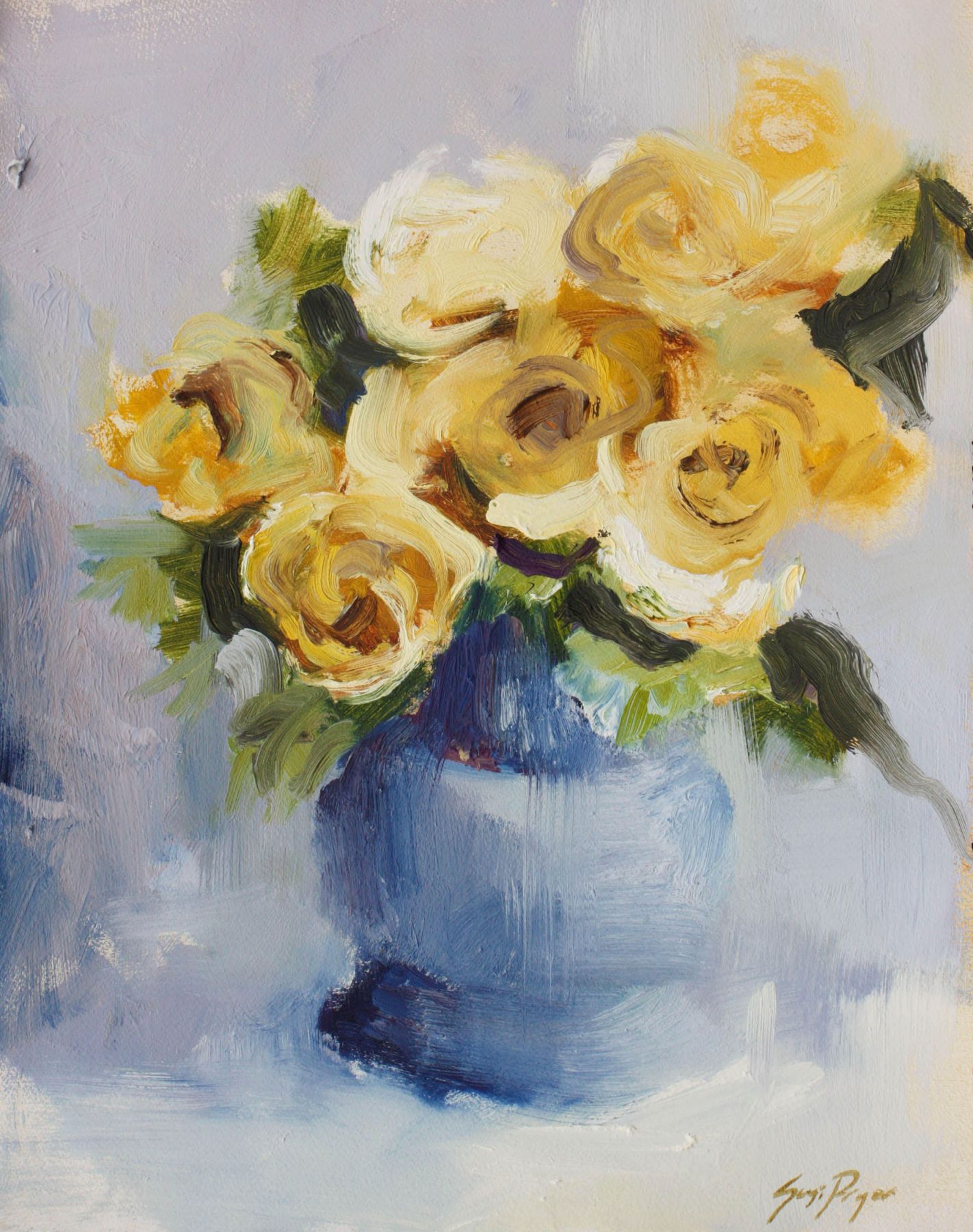 Susie Pryor - Artists - Pryor Fine Art