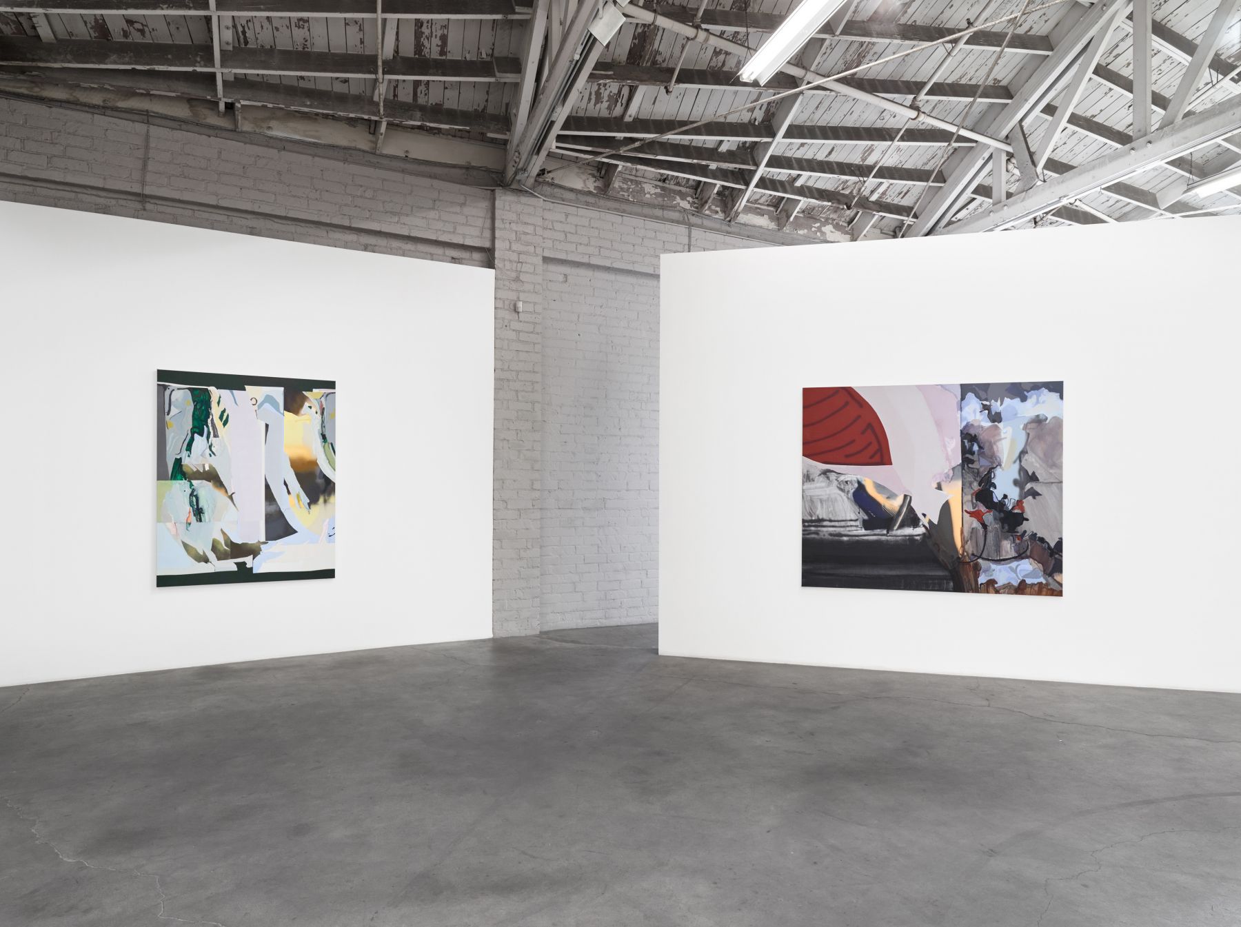 Han Bing - Artists - Night Gallery