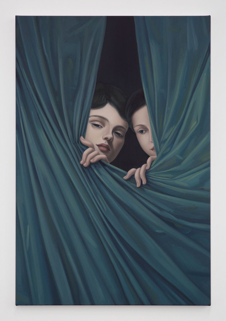 Jesse Mockrin - Artists - Night Gallery