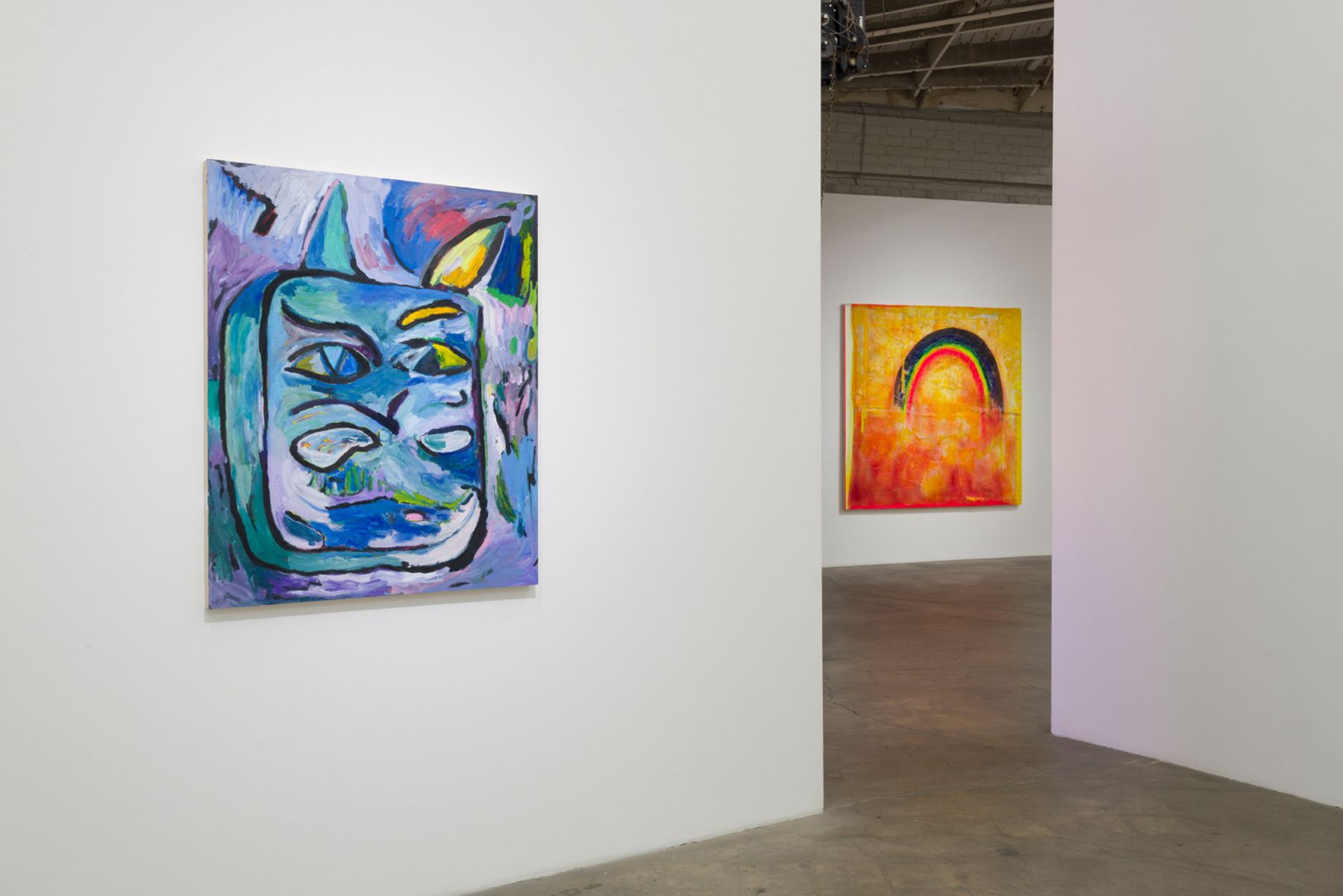 Paradise - Elana Bowsher, Katherine Bradford, Sarah Braman, Edgar Bryan ...