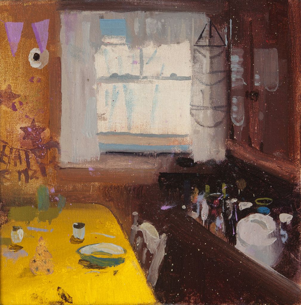 Tollef Runquist - Artists - Dowling Walsh