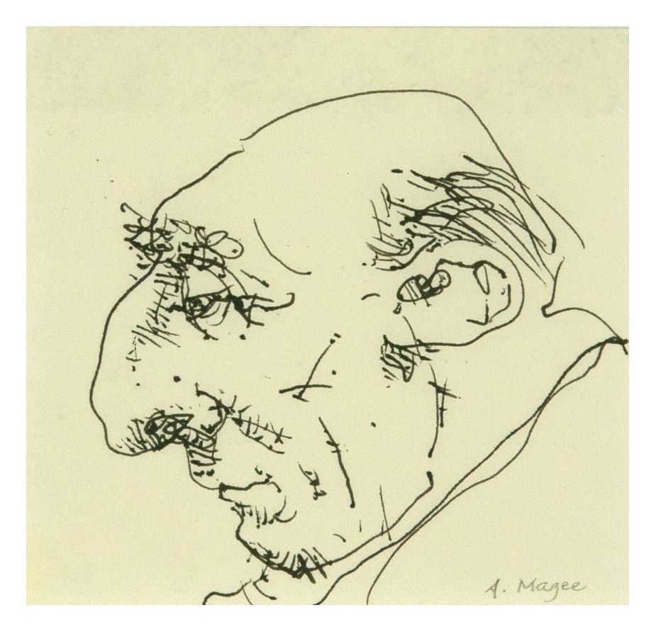 Alan Magee - Artists - Dowling Walsh