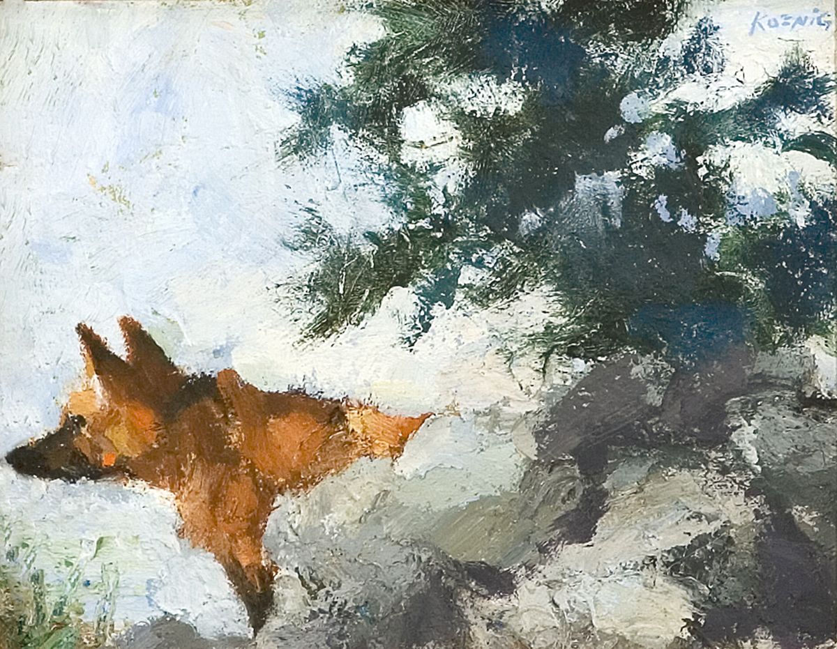 John Koenig - Exhibitions - Dowling Walsh