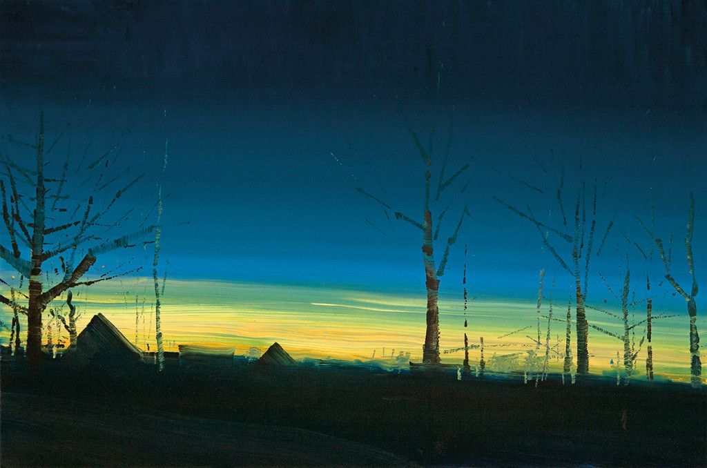 Tollef Runquist - Artists - Dowling Walsh