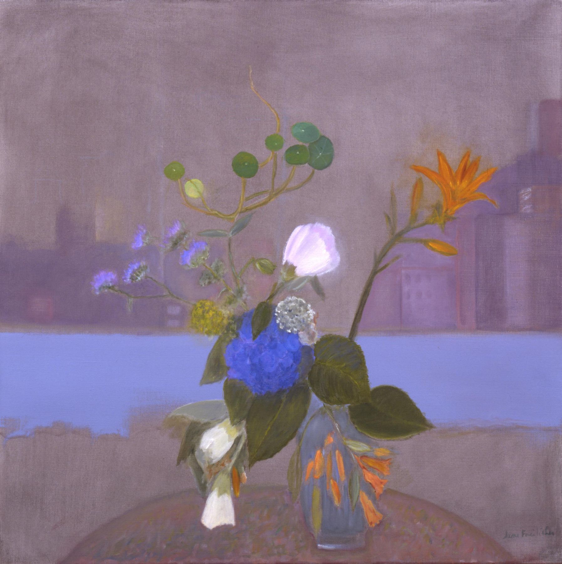 2000–2010 - Artworks - Jane Freilicher