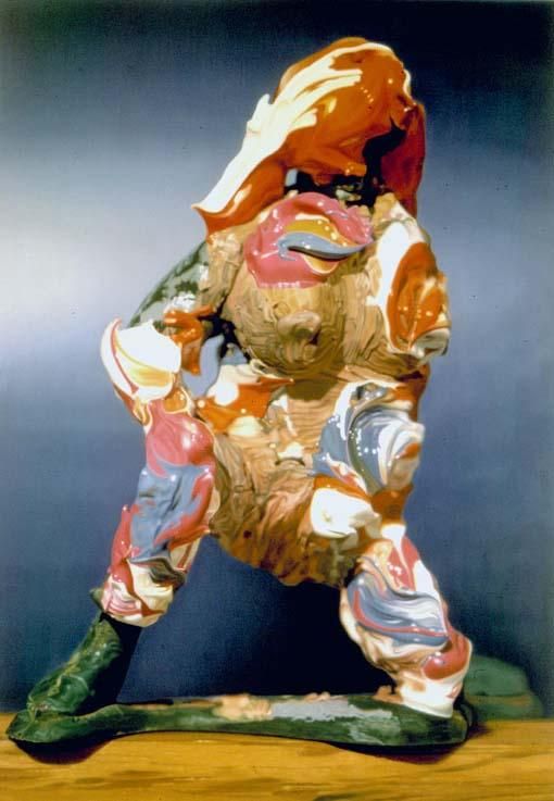 Richard Patterson - New Paintings - Exhibitions - James Cohan