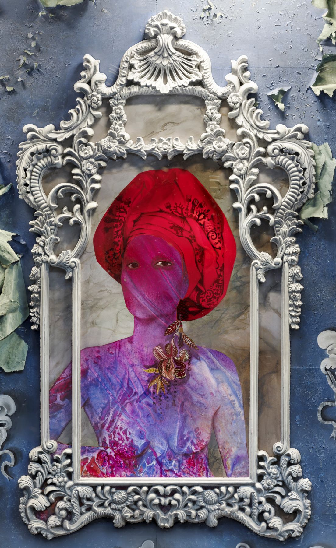 Firelei Báez at The Museum of Modern Art, New York - Modern Window: For ...