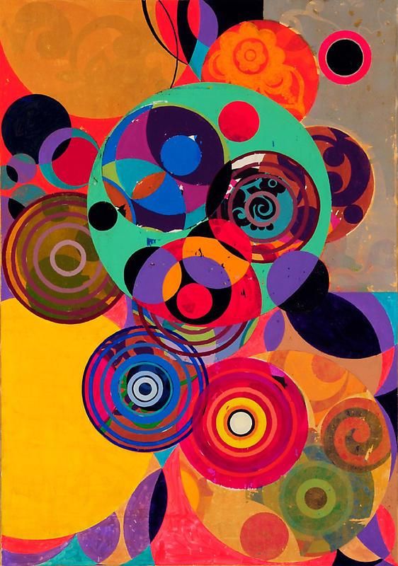 Beatriz Milhazes Collages – Beatriz Milhazes Collages – WEIVSF