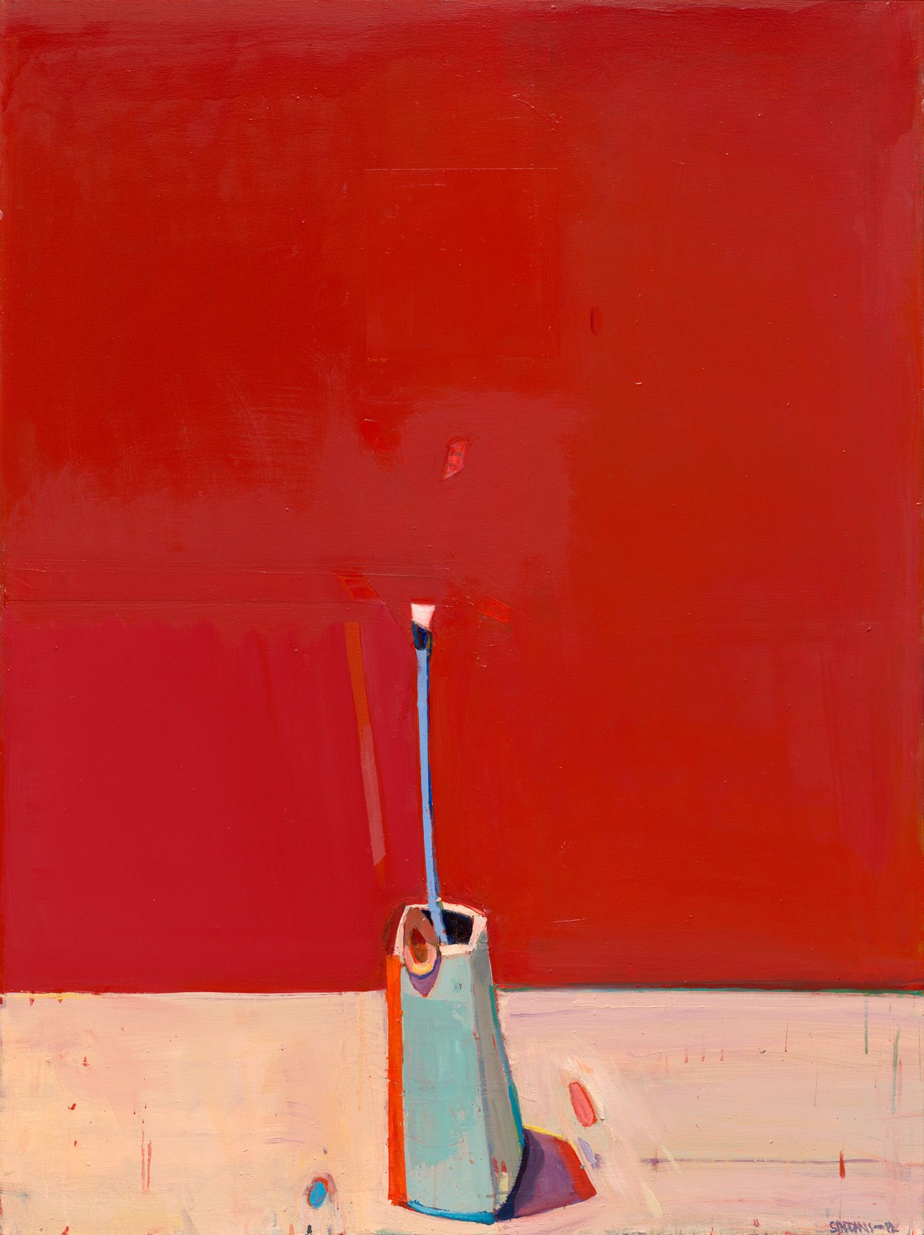 Raimonds Staprans - Artists - Hackett Mill