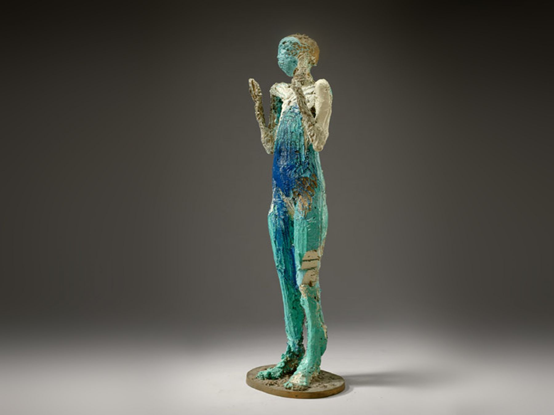 Manuel Neri - Artists - Hackett Mill