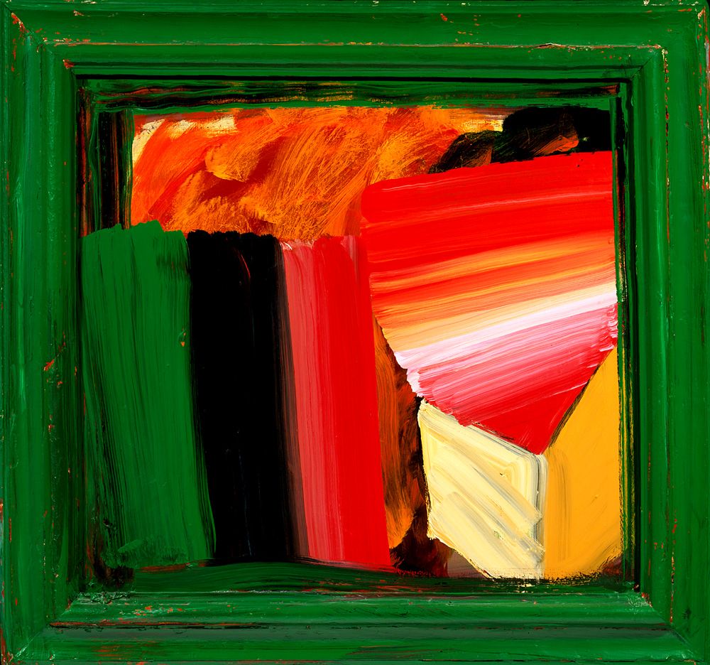 Howard Hodgkin - Artists - Hackett Mill