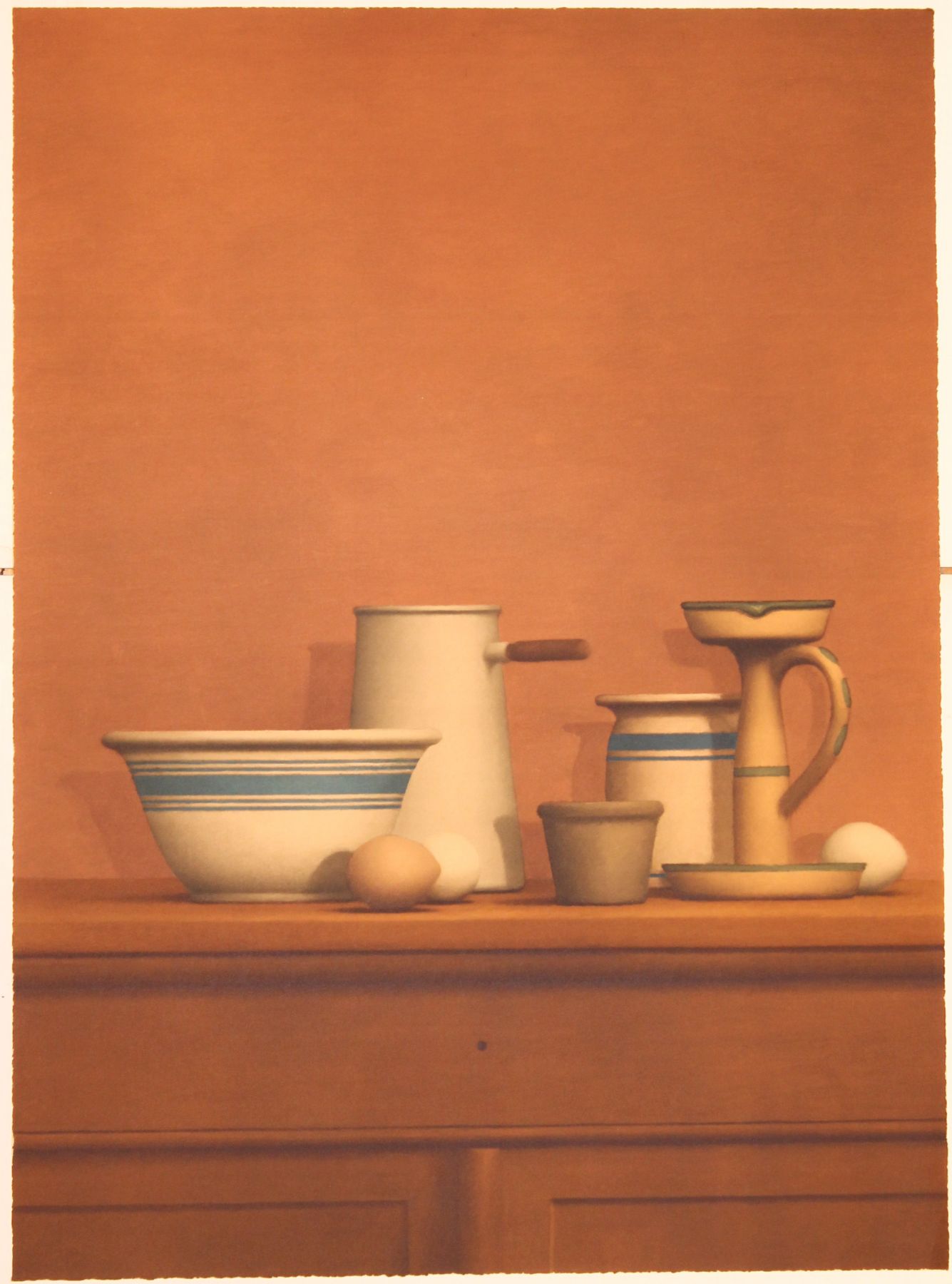 William Bailey - Artists - Dranoff Fine Art