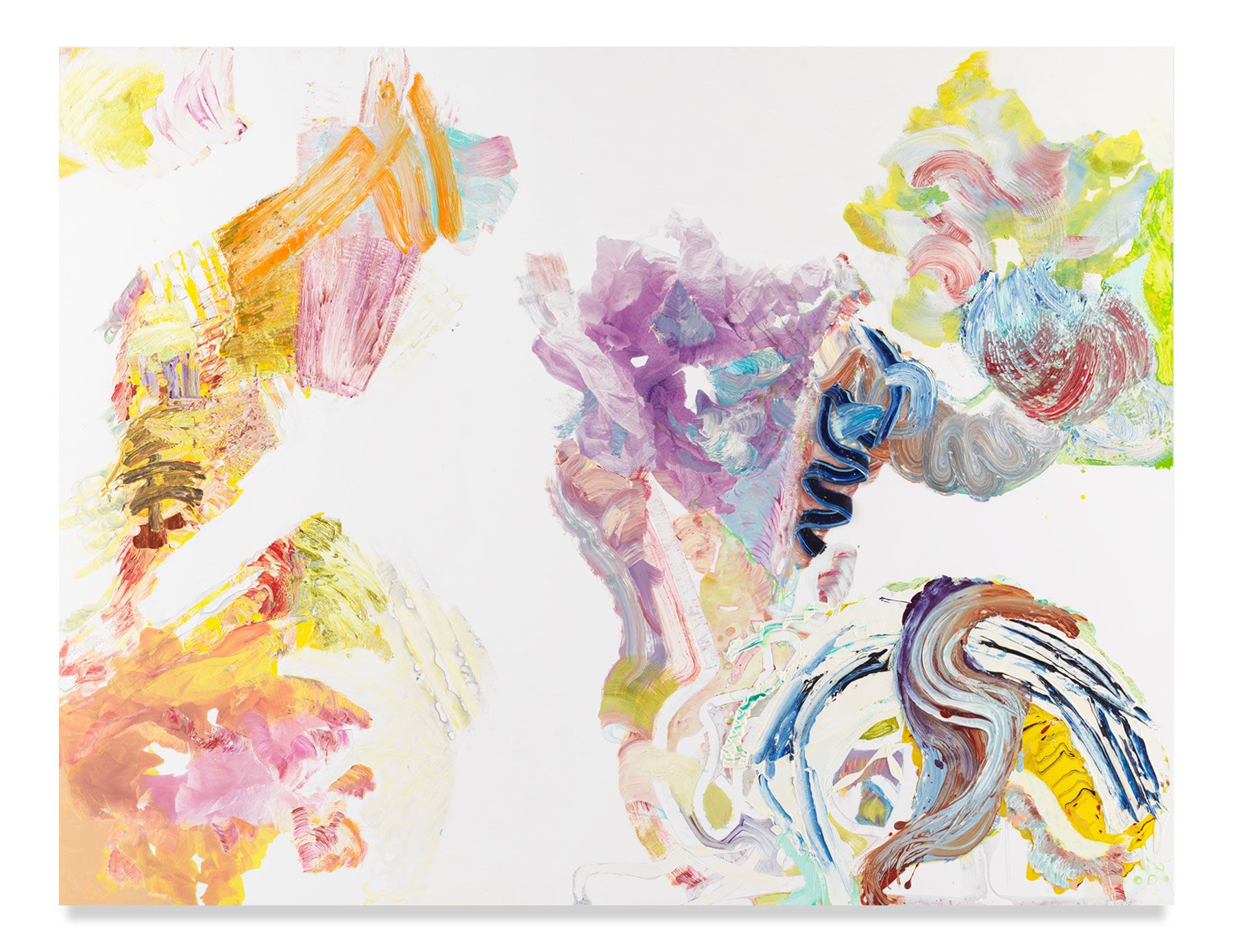 Pia Fries - Artists - Miles McEnery Gallery