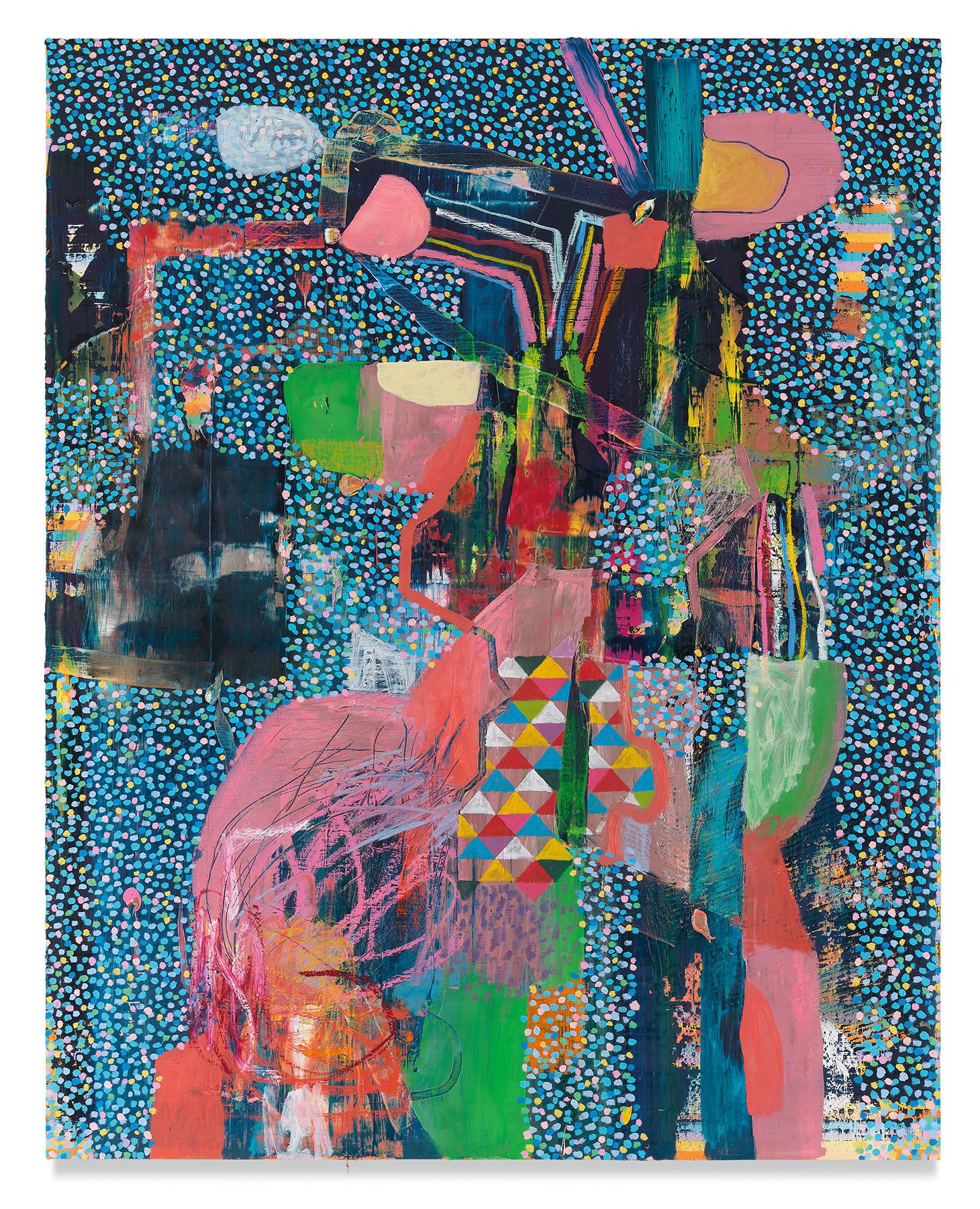 Tomory Dodge - Artists - Miles McEnery Gallery