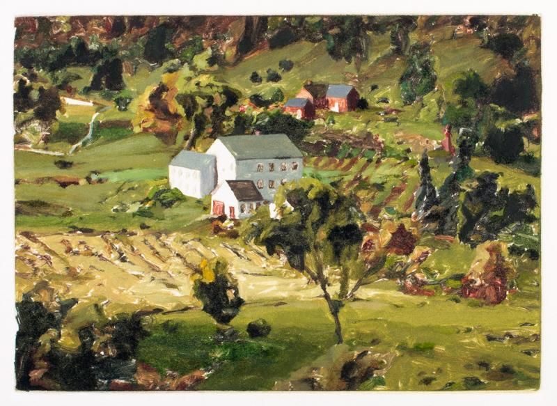 Amy Bennett - Artists - Miles McEnery Gallery