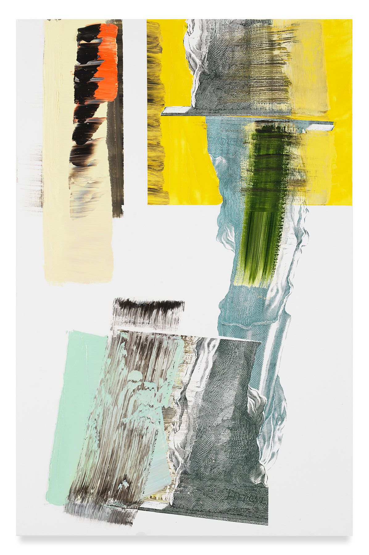 Pia Fries - Artists - Miles McEnery Gallery