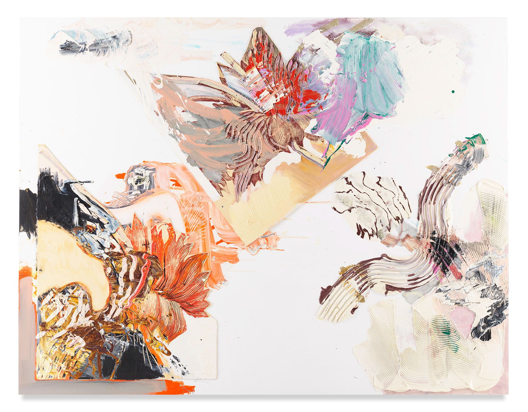 Pia Fries - Artists - Miles McEnery Gallery