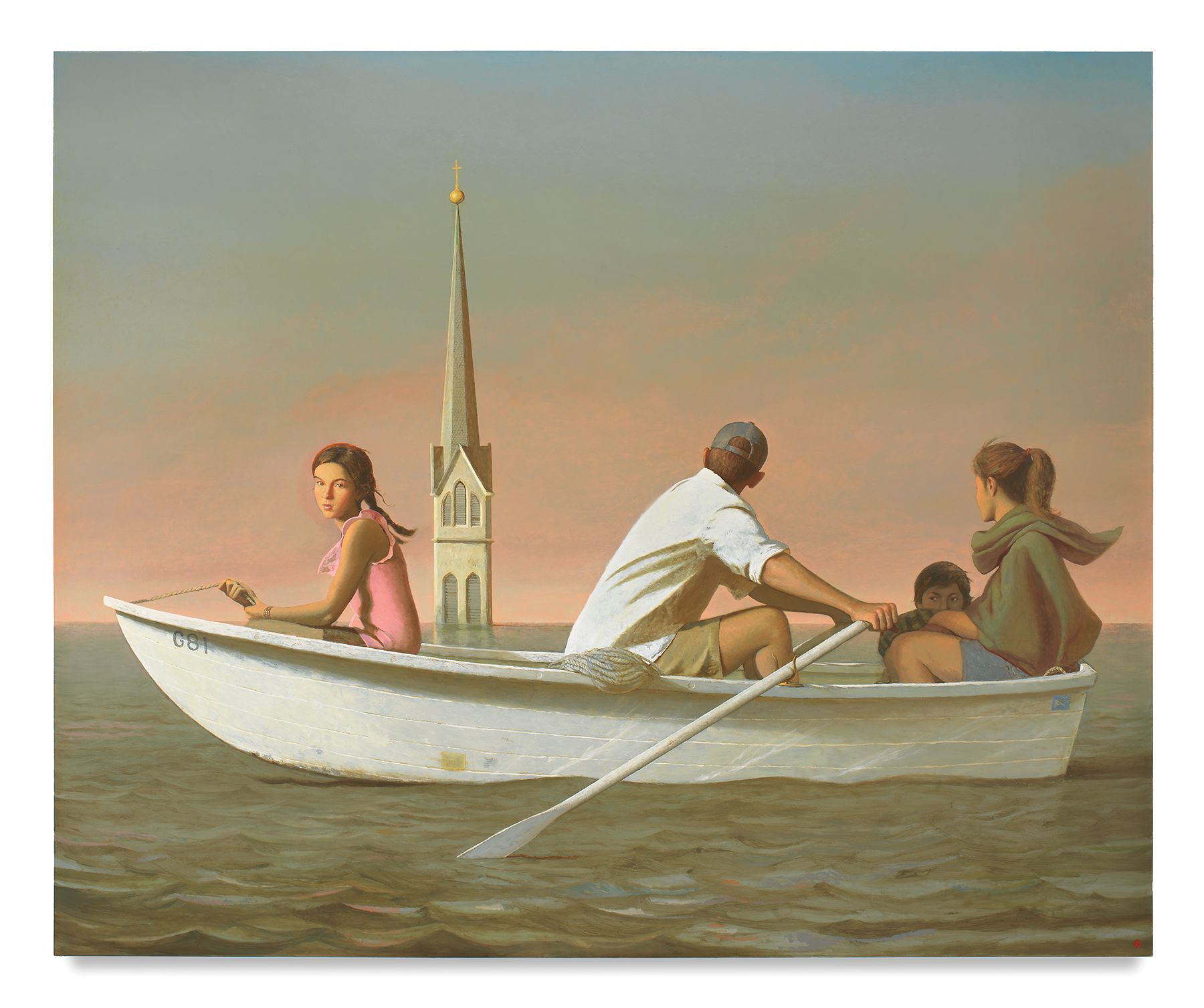 Bo Bartlett - Artists - Miles McEnery Gallery