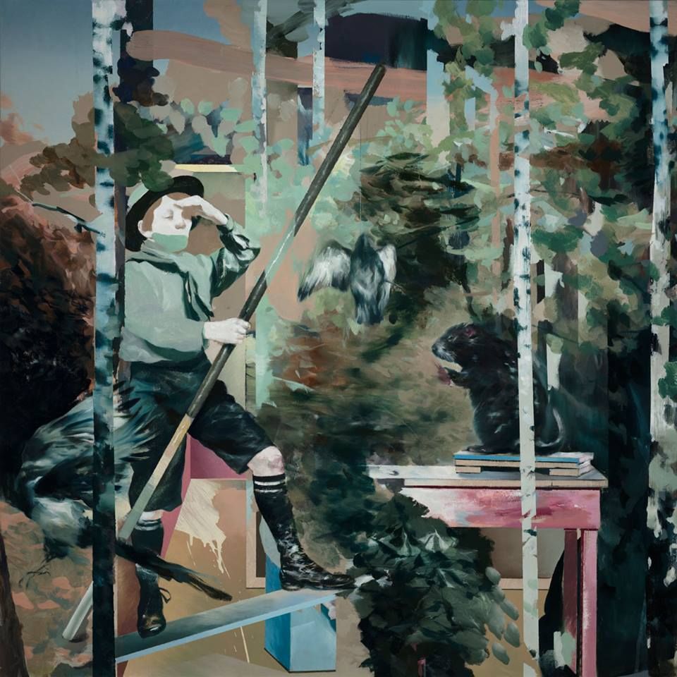 Lars Elling - Artists - BGE Contemporary