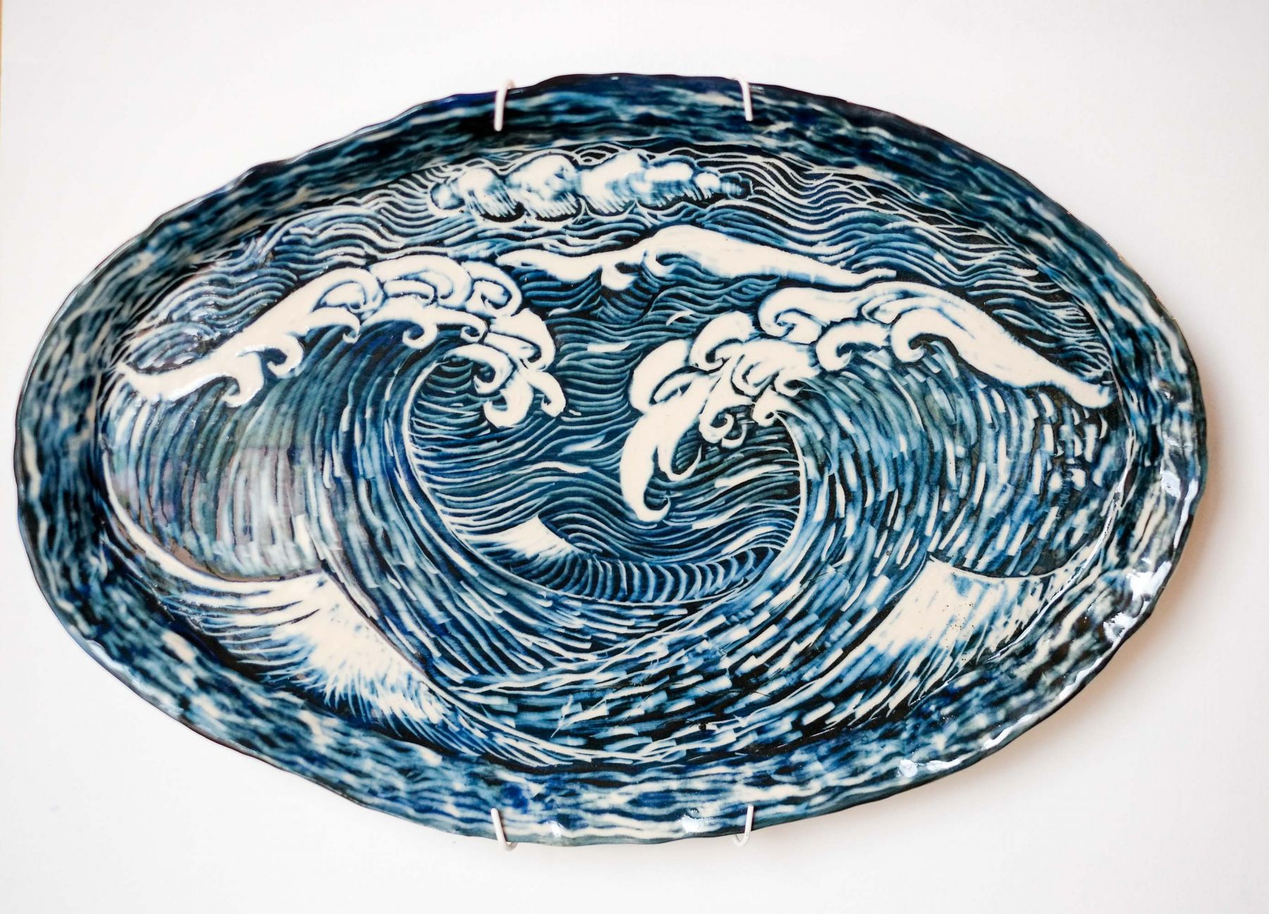 Gerry Wedd - Artists - Lone Goat Gallery