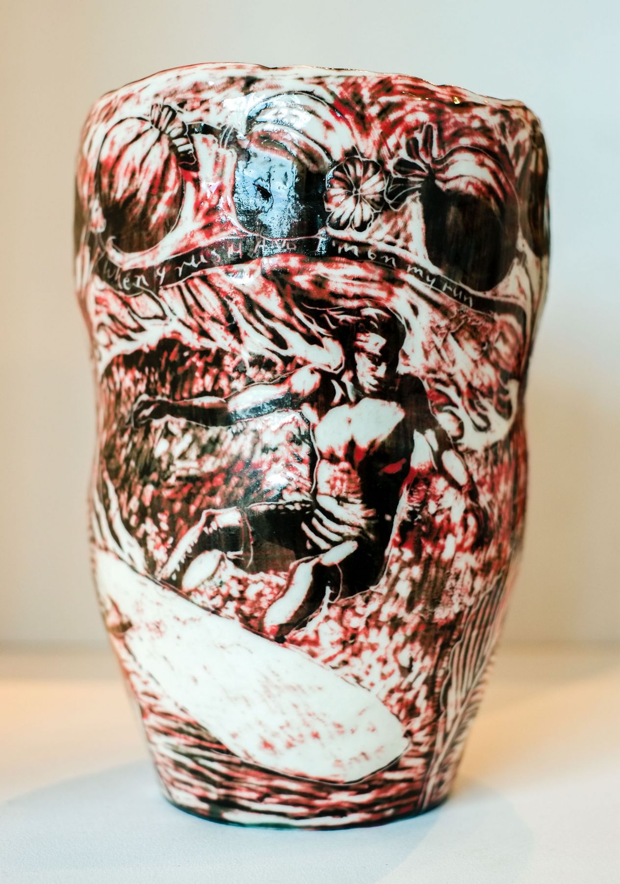 Gerry Wedd - Artists - Lone Goat Gallery