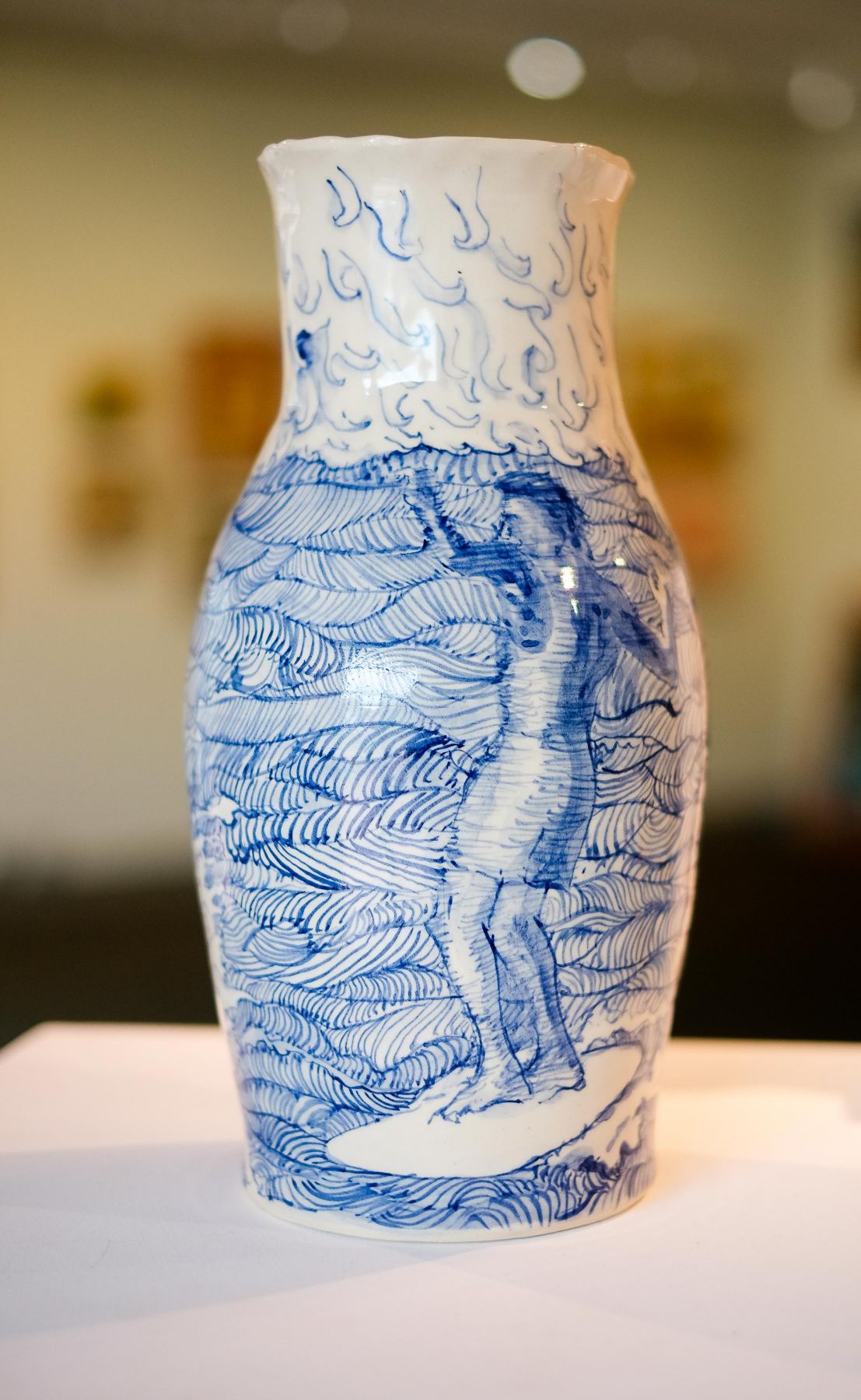 Gerry Wedd - Artists - Lone Goat Gallery