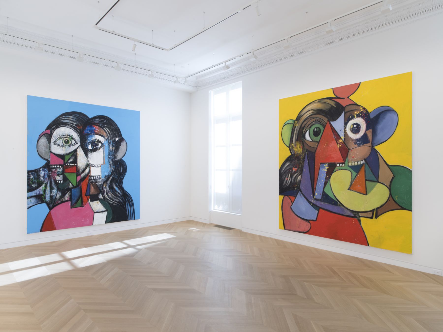 George Condo: Paintings & Works on Paper - - Exhibitions - Skarstedt ...